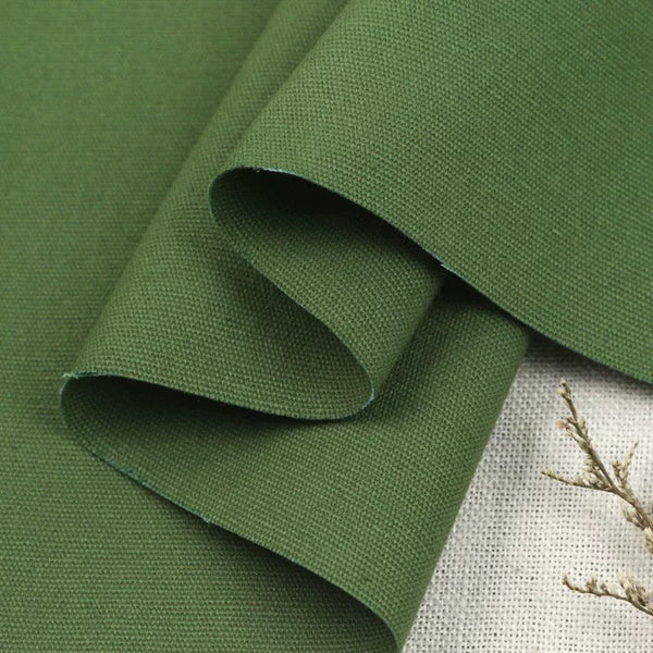 Canvas Fabric Guide: Uses, Properties & How It’s Made – Yardblox Fabrics