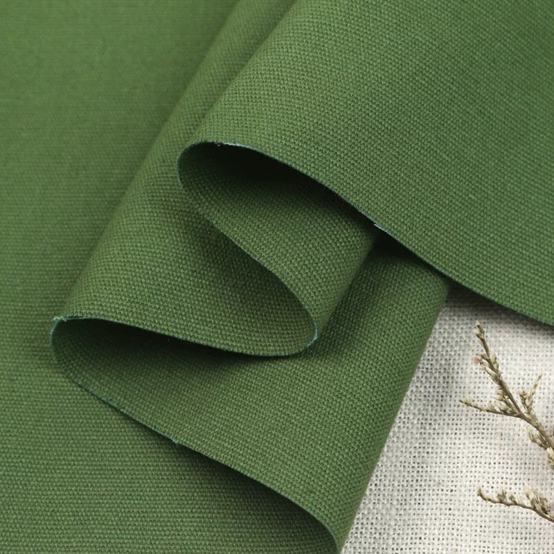Canvas Fabric Guide: Uses, Properties & How It’s Made – Yardblox Fabrics