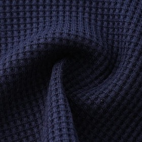 Waffle Fabric Guide | Clothing Uses, Benefits & Care Tips – Yardblox ...