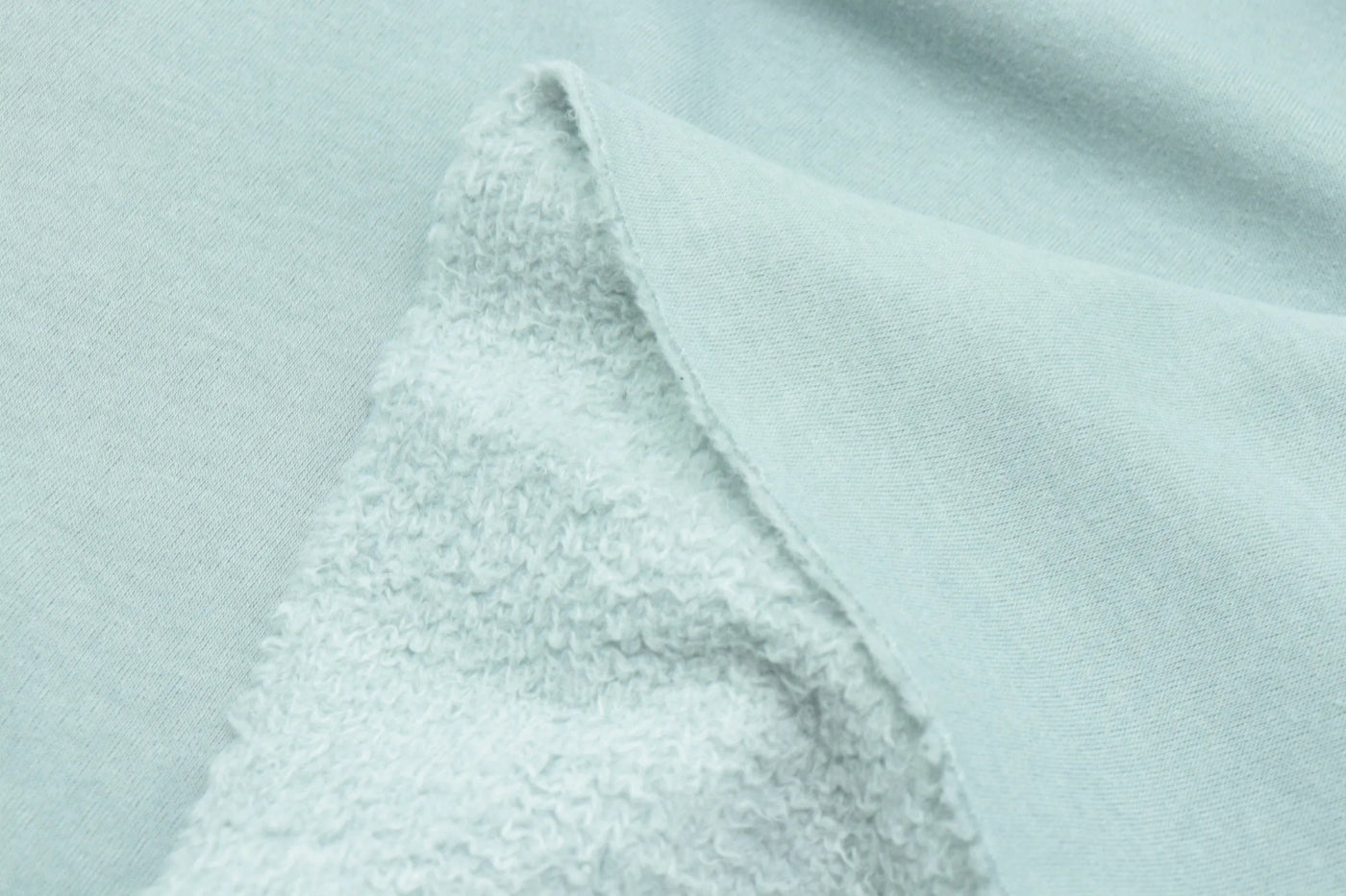French Terry Fabric by the Yard | Soft & Cozy | Yardblox Fabrics