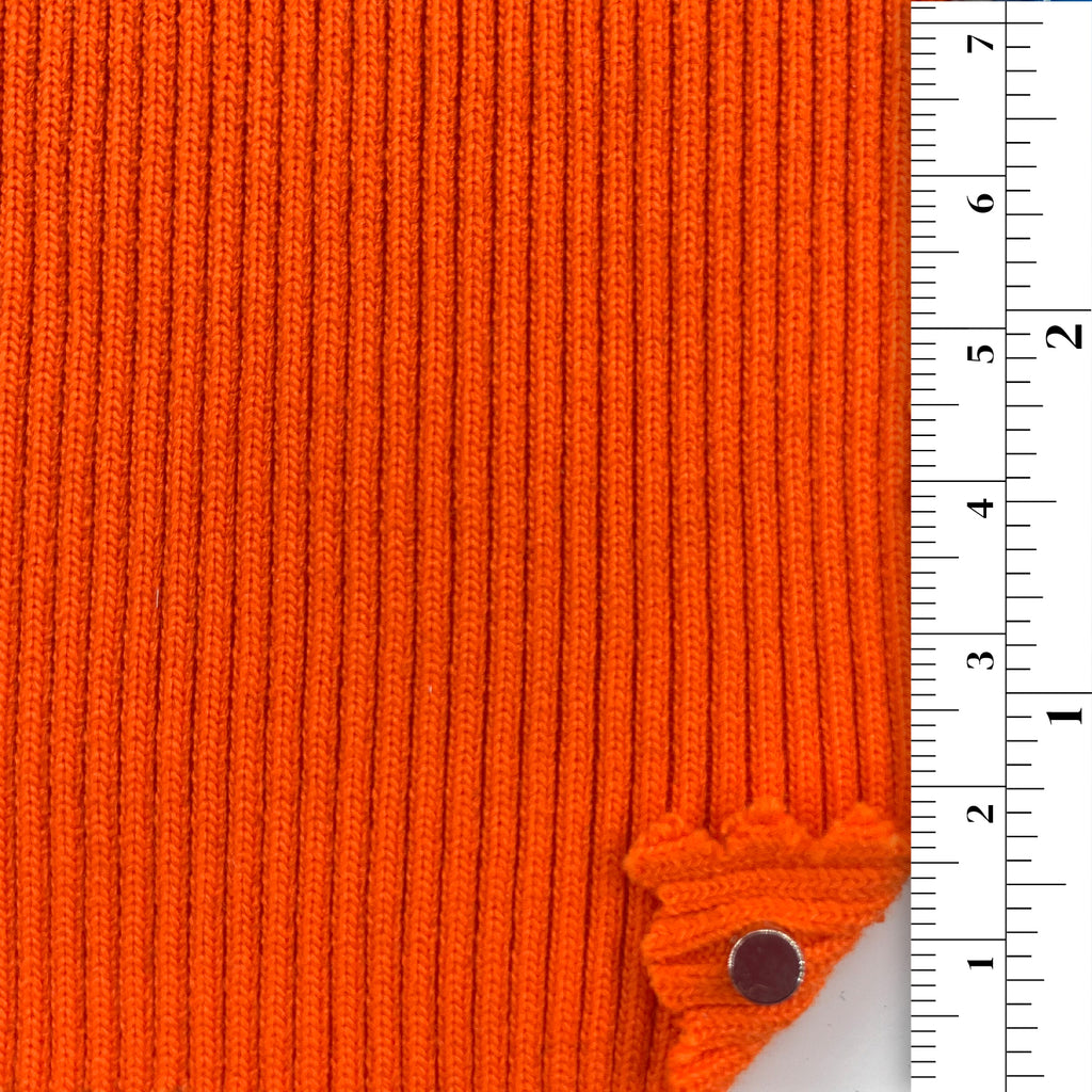 Premium Solid Stretch Polyester Rib 2x2 A001363 – Yardblox Fabrics
