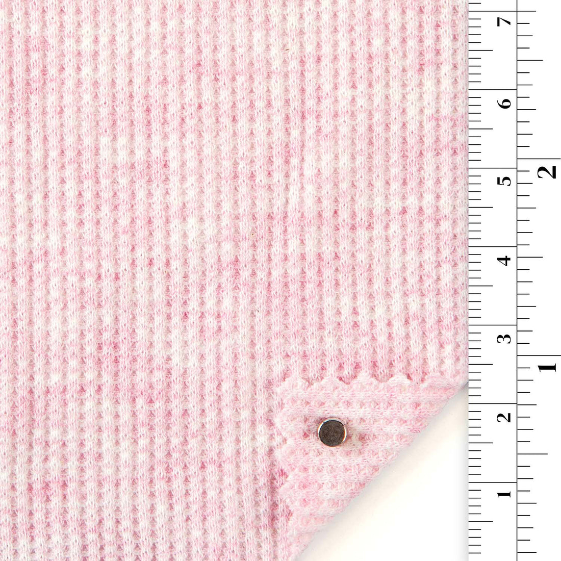 Waffle Fabric by the Yard | Textured & Warm | Yardblox Fabrics