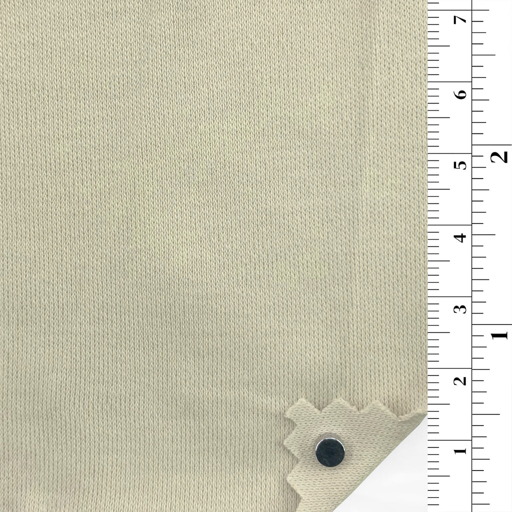 Solid Stretch Organic Cotton Double Knit / Interlock A105304 – Yardblox ...