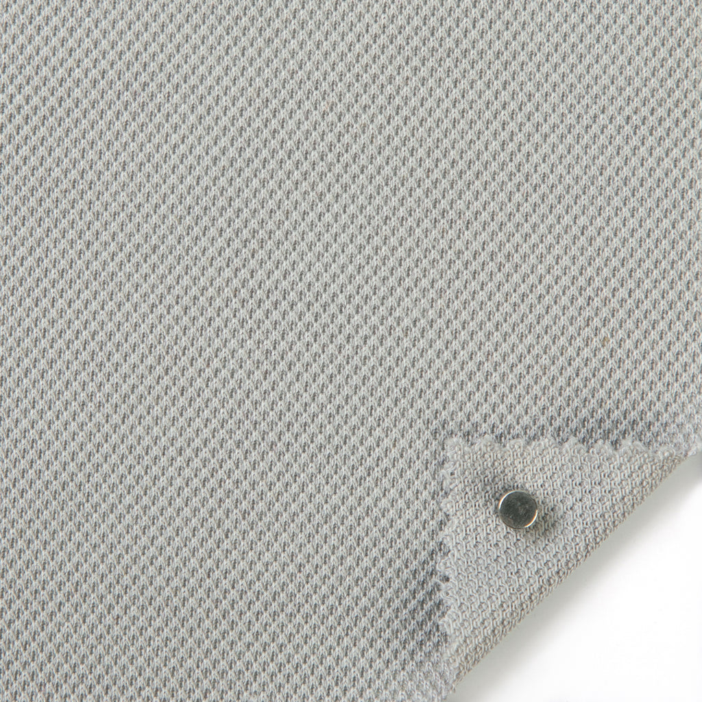 Solid Stretch Mercerized Ultra Soft Supima® Cotton Birla Modal Pique ...