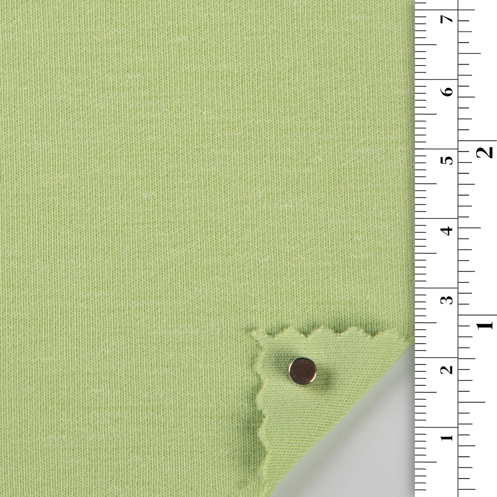Solid Stretch Combed Cotton Polyester Double Knit / Scuba A115318 ...