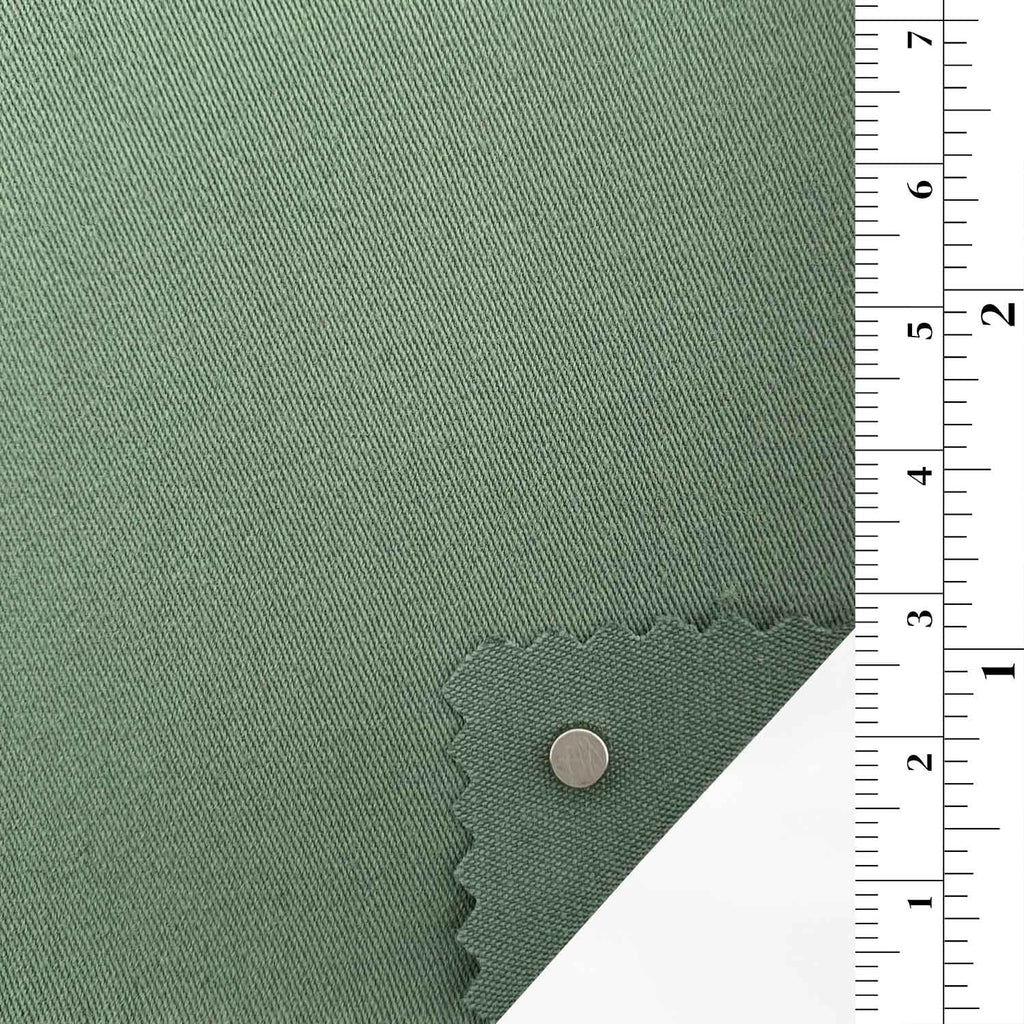 Solid Stretch Cotton Touch Easy Care RPET / Recycled Polyester ...