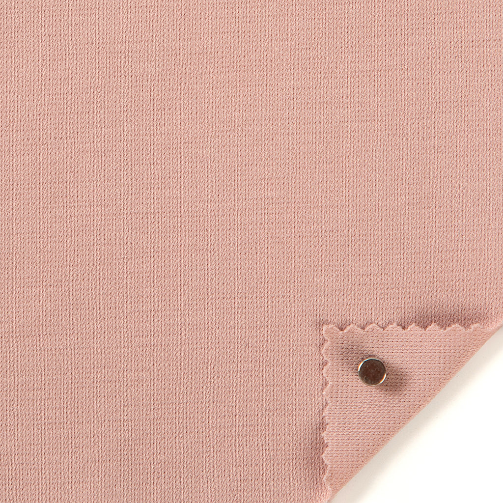 Solid Stretch Mercerized Cotton Sorona® Double Knit A118415 – Yardblox ...