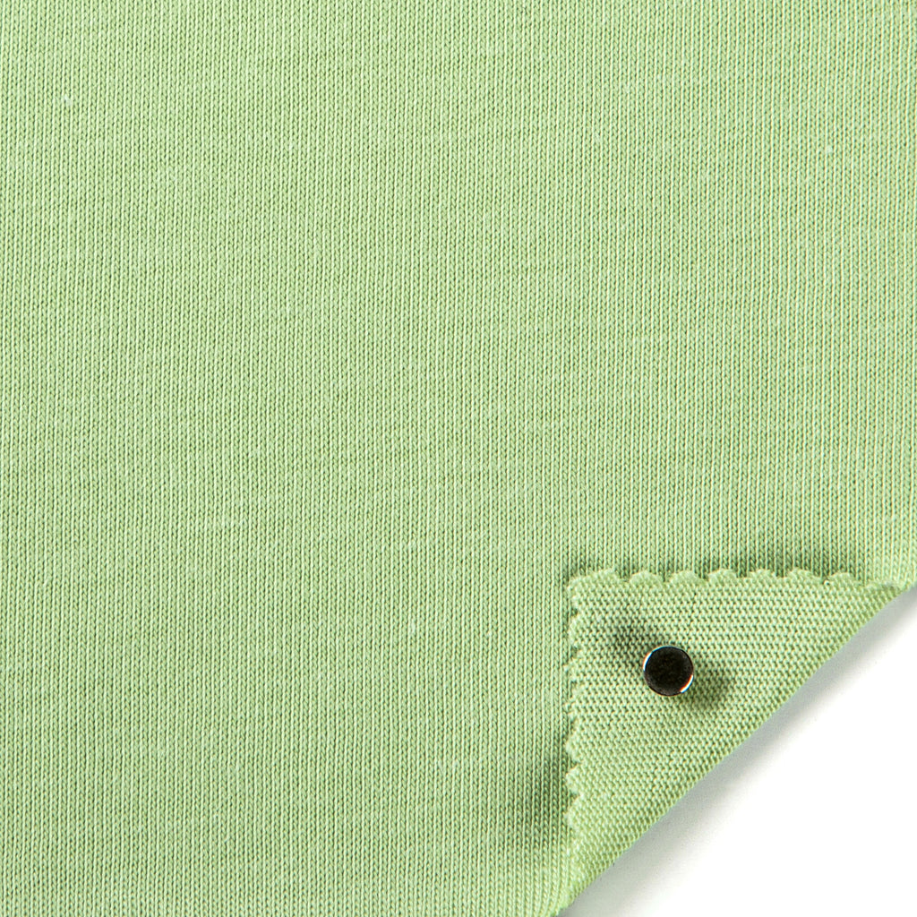 Solid Stretch Singeing Combed Cotton Tencel™ / Lyocell Jersey A118421 ...