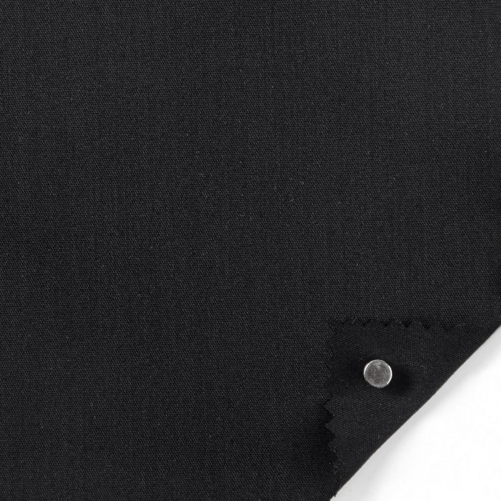 Solid Stretch Easy Care Polyester Supima® Cotton Plain Woven A128501 ...