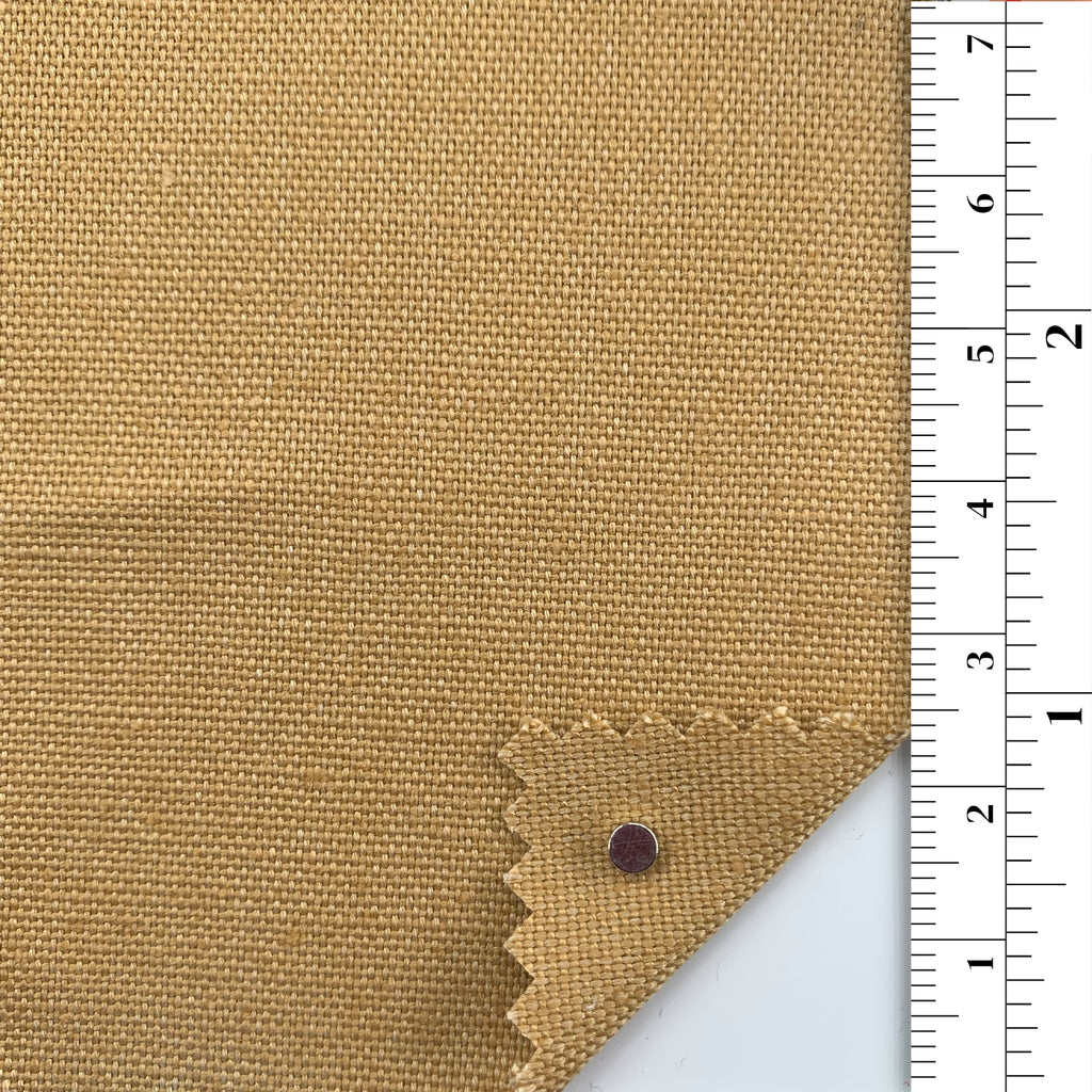 Solid Hemp Recycled Polyester Canvas A201329 – Yardblox Fabrics