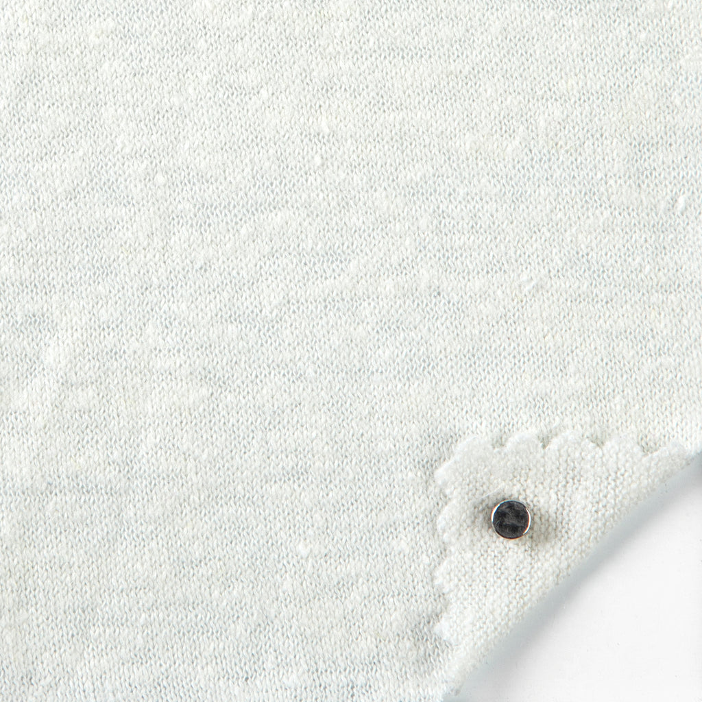 Solid Stretch Hemp RPET / Recycled Polyester Slub Jersey A201503 ...