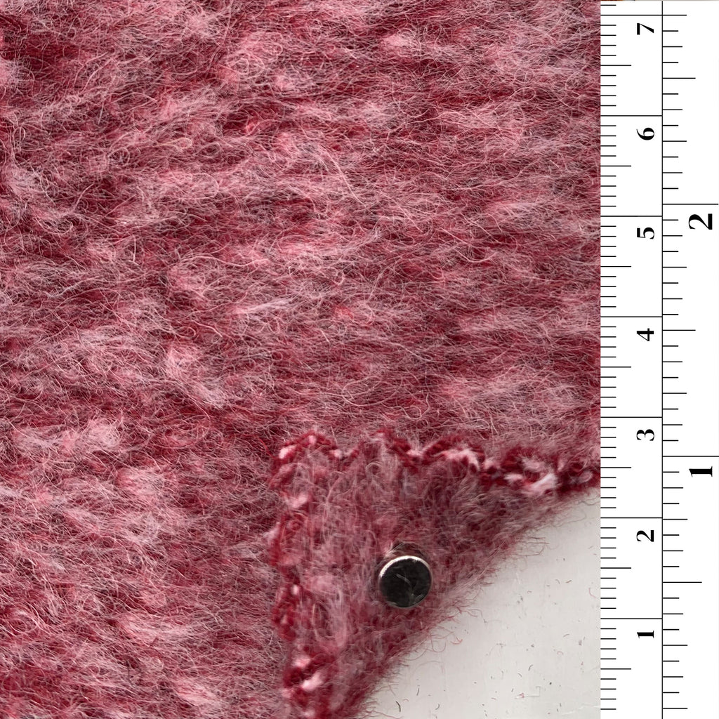 Solid Double Cloth Wool Yak Coating / Jacketing B006339 – Yardblox Fabrics