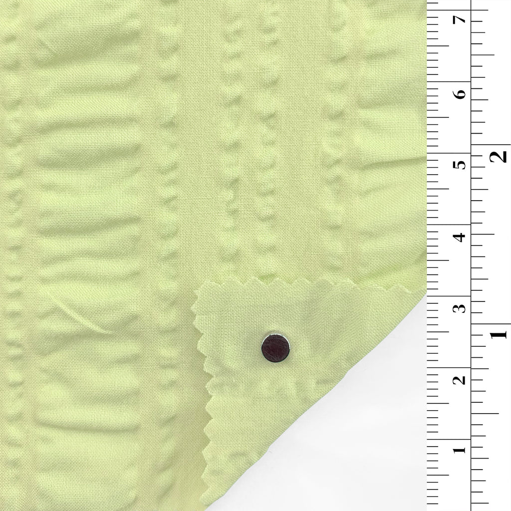 Solid Puckered Cotton Seersucker B010329 – Yardblox Fabrics