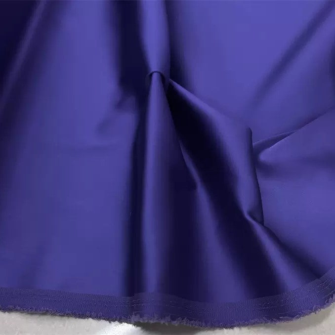 Yardblox Exclusive Made in Japan Luxury Designer Solid Violet Non ...
